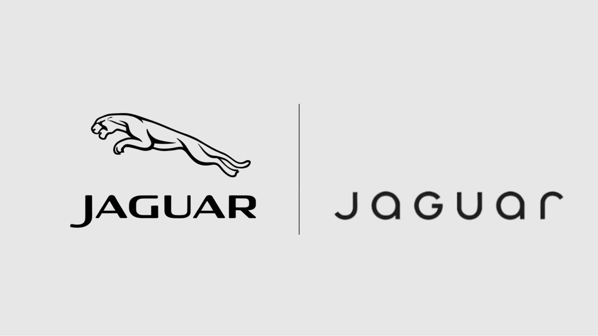 Jaguar New Logo - Design Changes and Updates 2025